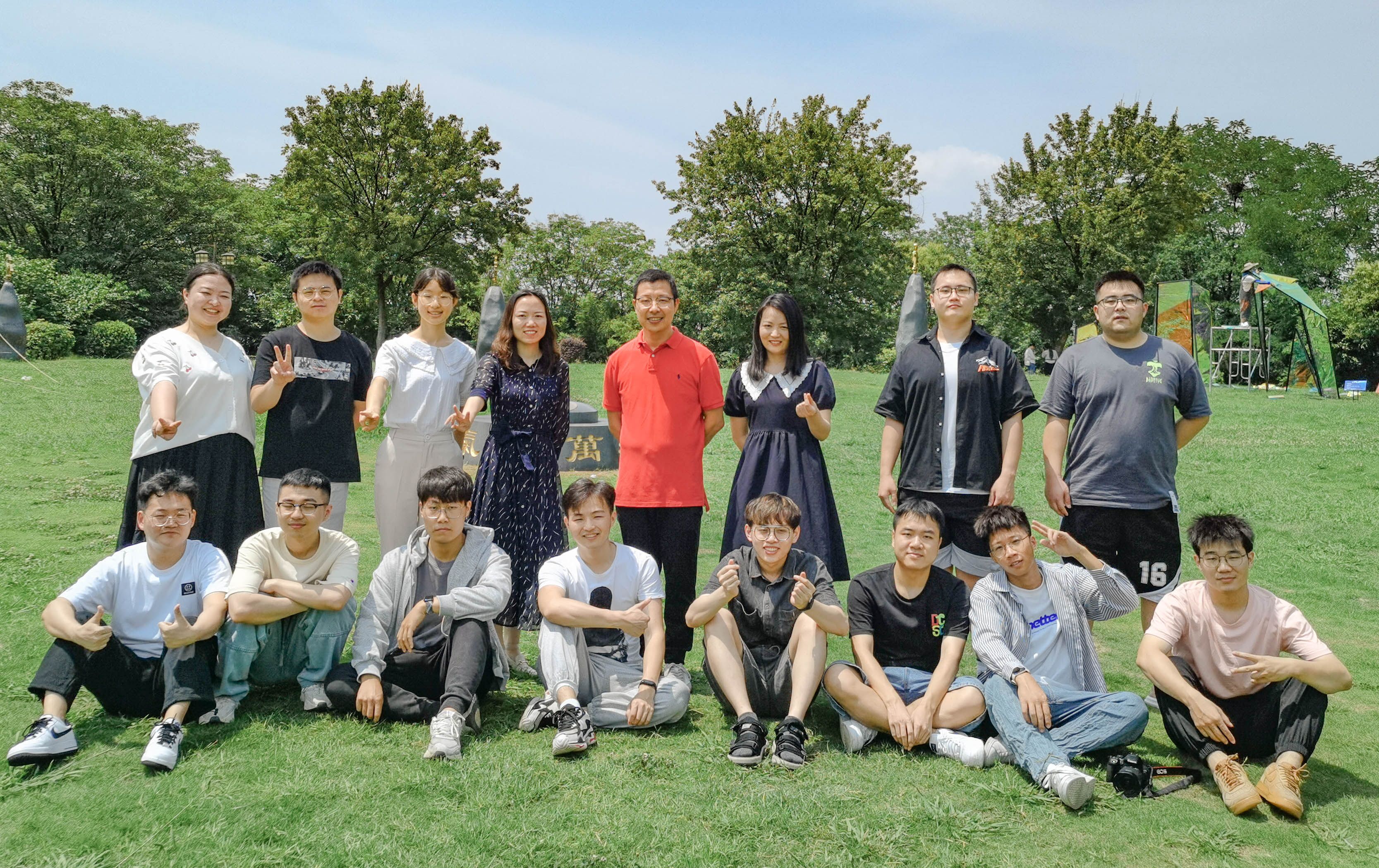 Jing Gong's Bioinfomatics lab